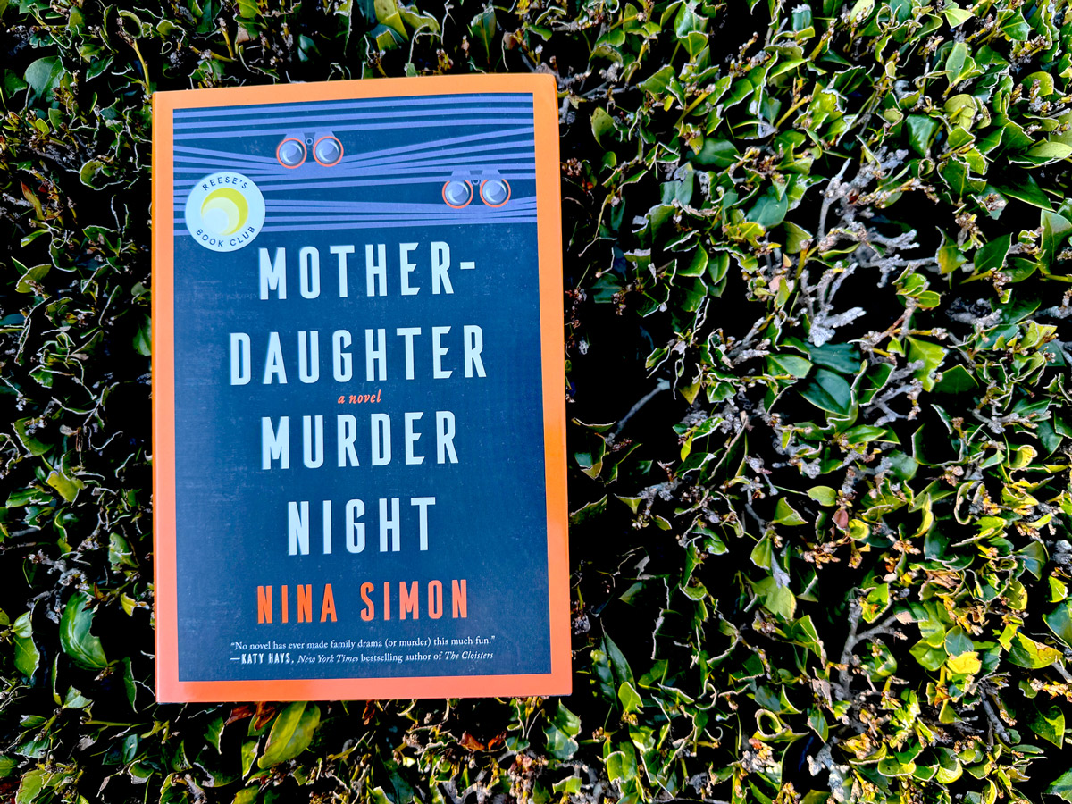 Nina Simon Mother Daughter Murder Night Fearrington